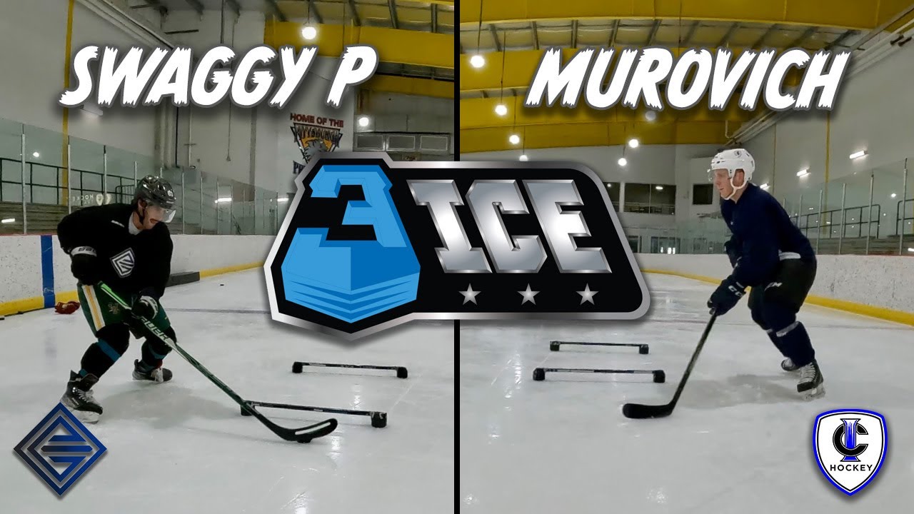 3ICE Hockey Training | Murovich & Swaggy P - YouTube
