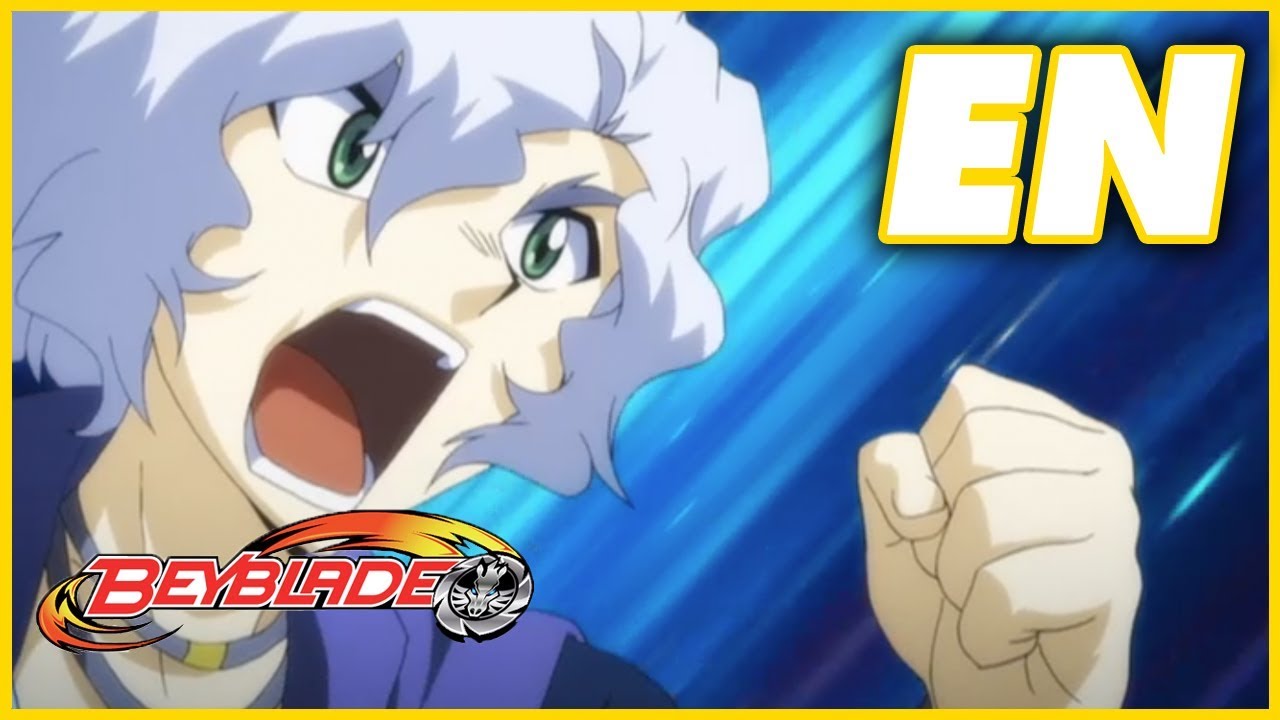 Beywarriors: Beyraiderz | Collision - Ep. 11 | ENGLISH! - YouTube