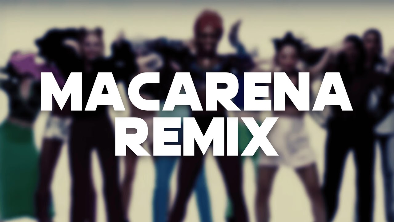 Ayy Macarena - CLUB remix by LPS - YouTube