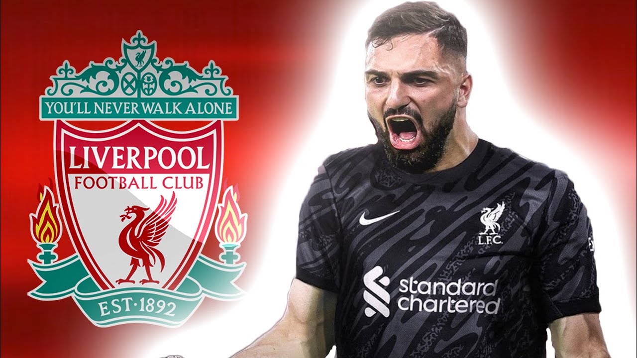 GIORGI MAMARDASHVILI | Liverpool Transfer Target 2024 🔴 Elite Saves, GK ...