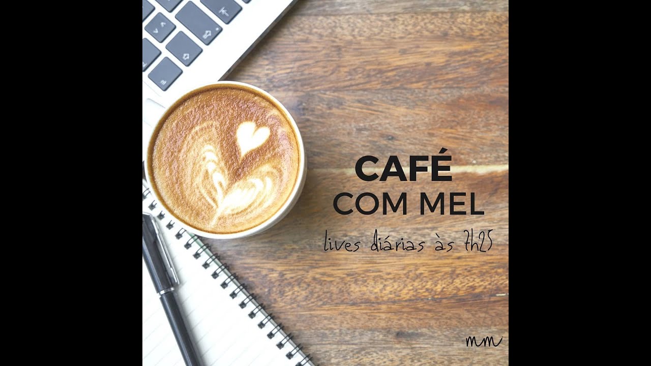 Cafe com Mel #1 | Melissa Mazzarello - YouTube