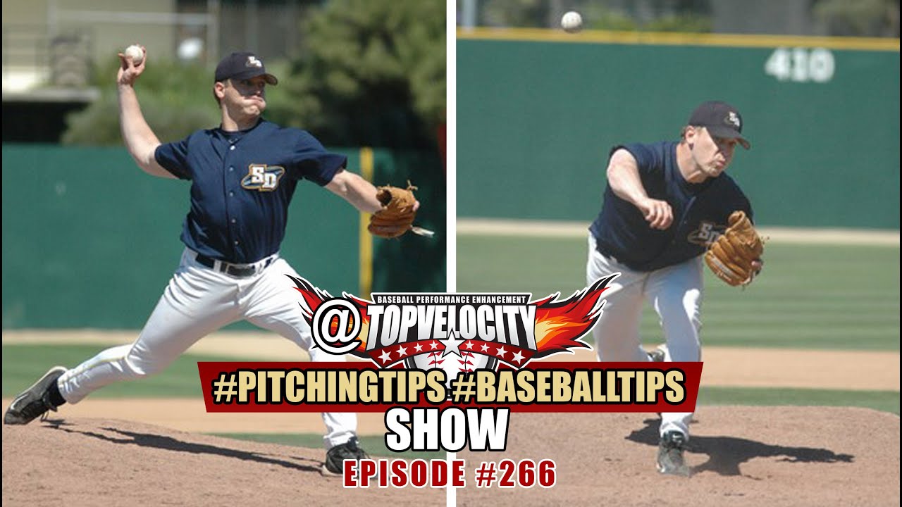 Brent Pourciau Pitching Mechanics and What Role Do Abs Play? Ep 266 ...