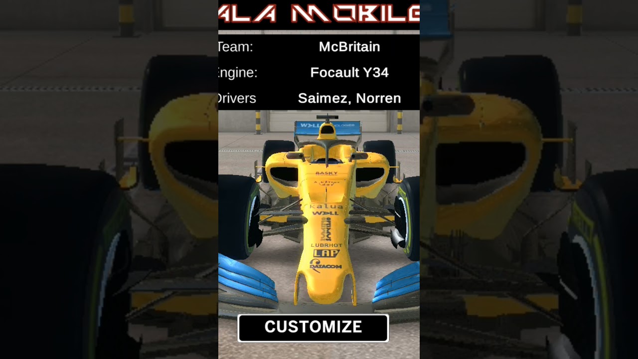 Ala Mobile Gp 2021 Colection @spiderbhyd3 - YouTube