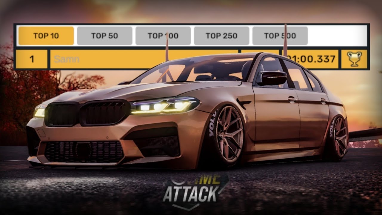 C4, C5 & C6 Time Attack, Shortcuts + Tunes | CarX Street 1.3.3 - YouTube