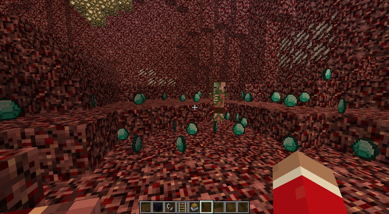 Minecraft Duplication Glitch| WORKS ON 1.8.8 | Duplicate anything ...