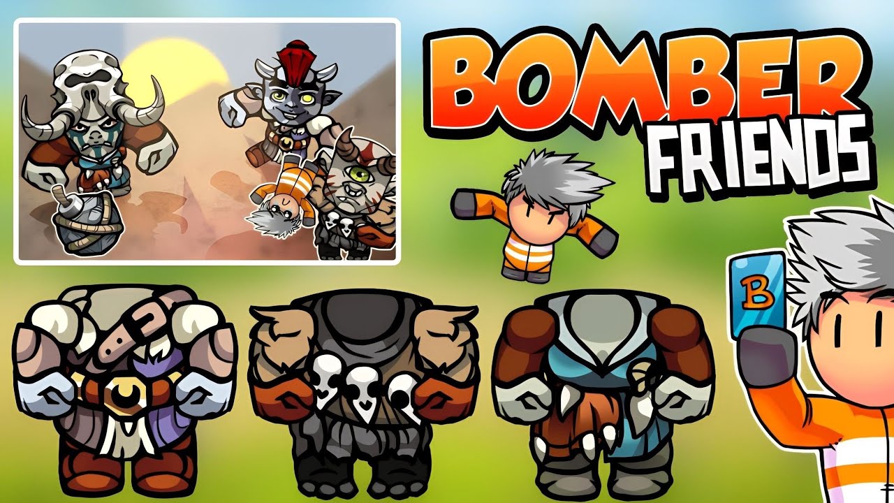 Evento GIGANTE Bomber Friends - YouTube