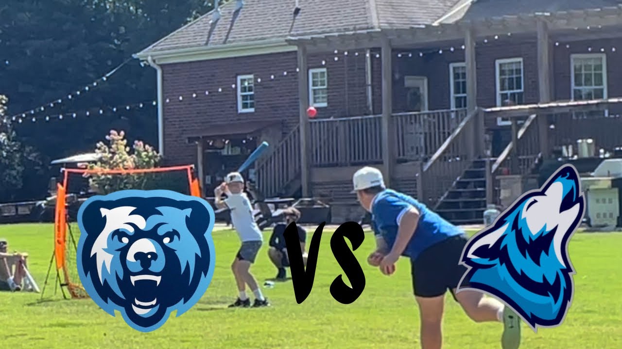 Bayside Bears vs. Western Wolves | Tennessee Blitzball - YouTube
