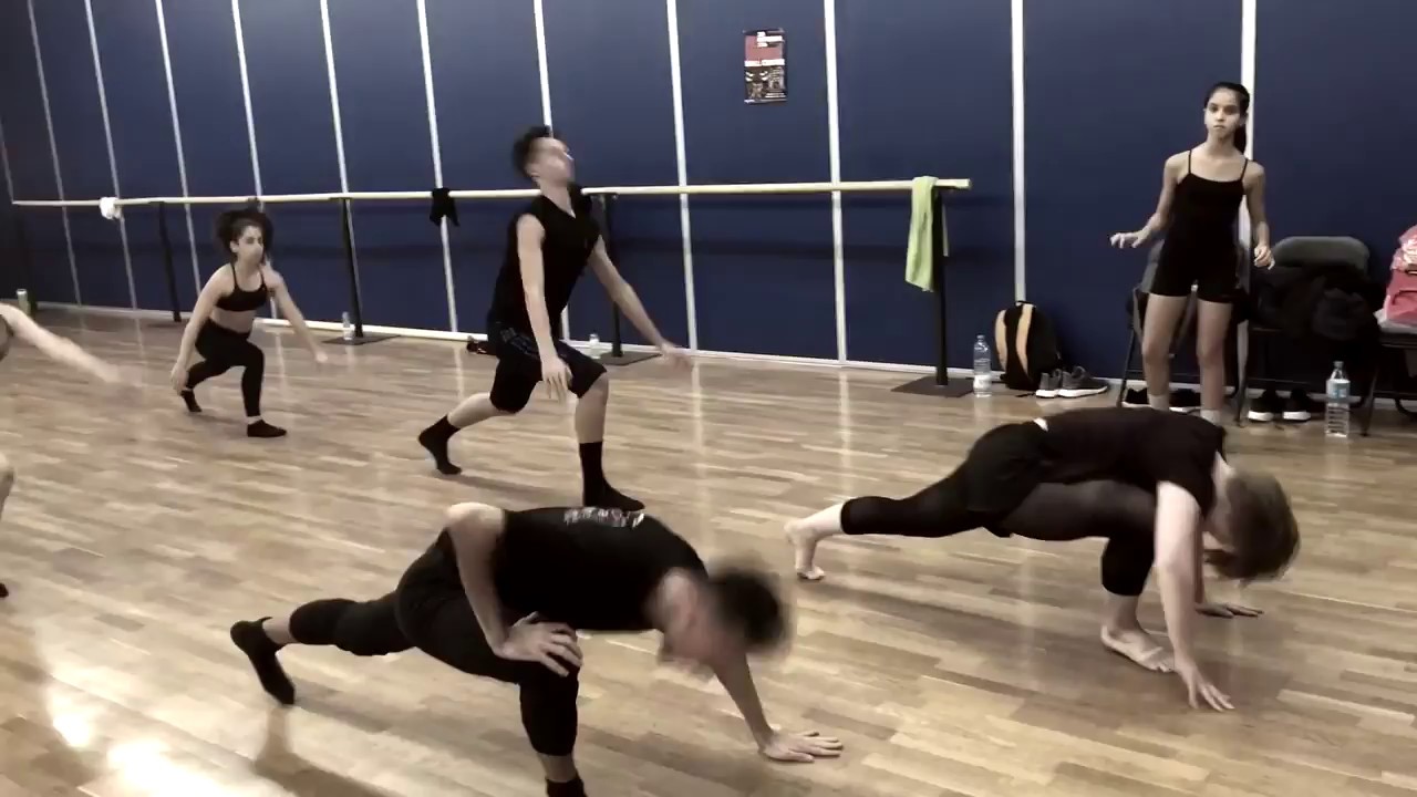 BBP - BARCELONA BALLET PROJECT - YouTube