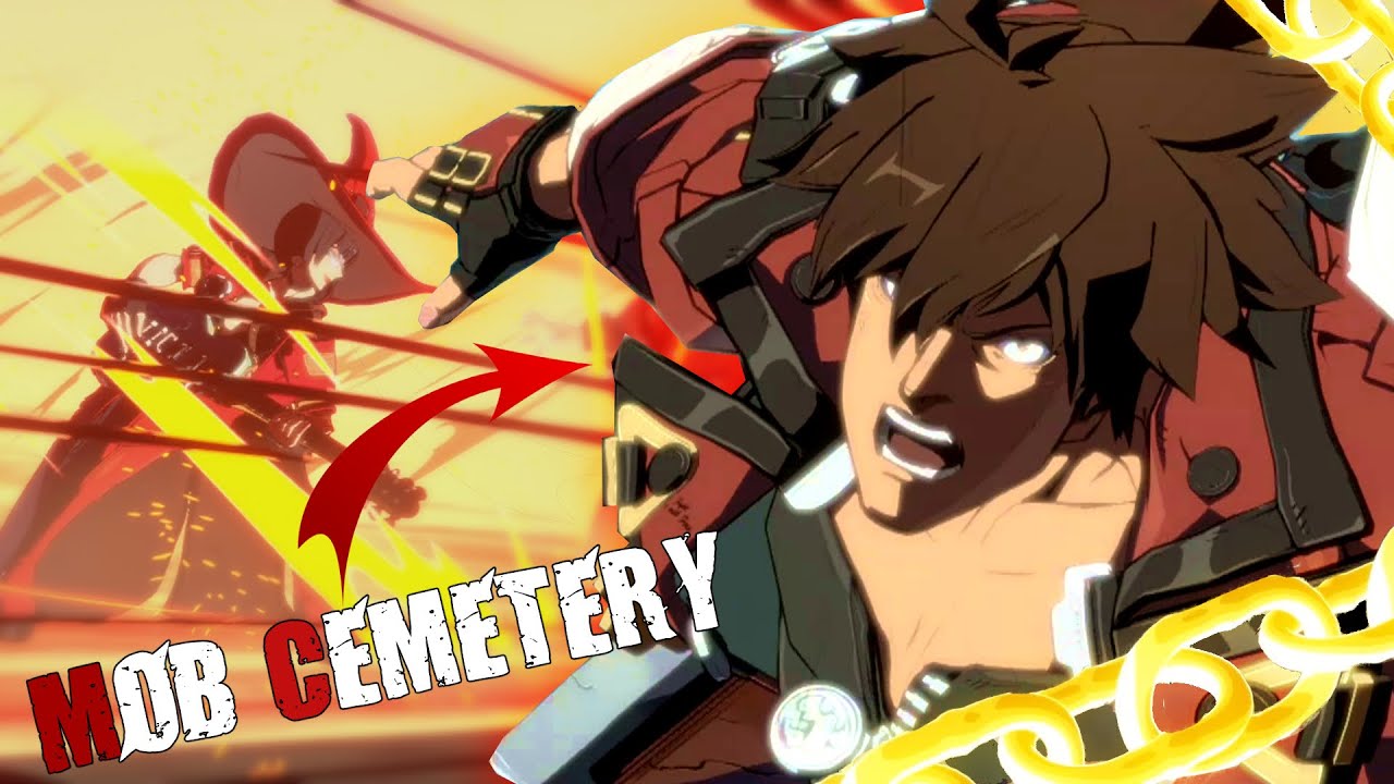 Who Can Beat Sol's Mob Cemetery Super??!! 【Guilty Gear Strive】 - YouTube