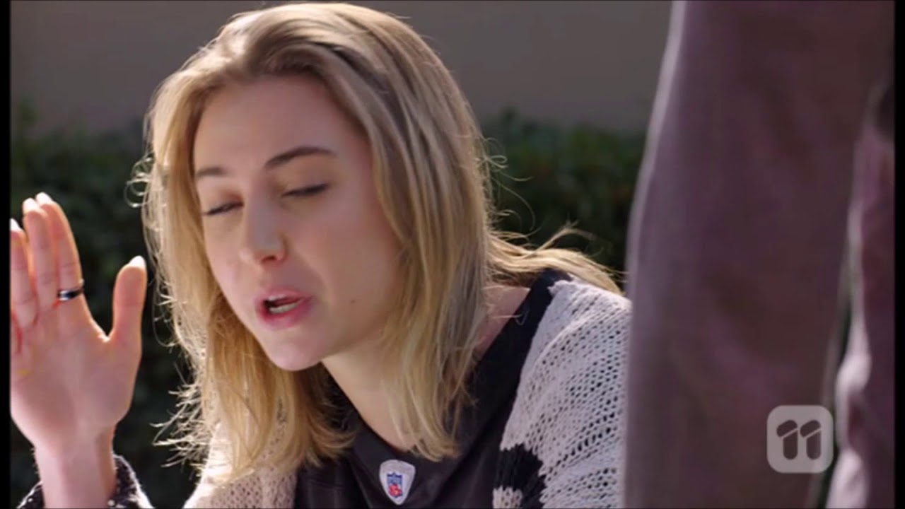 [Neighbours] 7720 Tyler & Piper Scene - YouTube