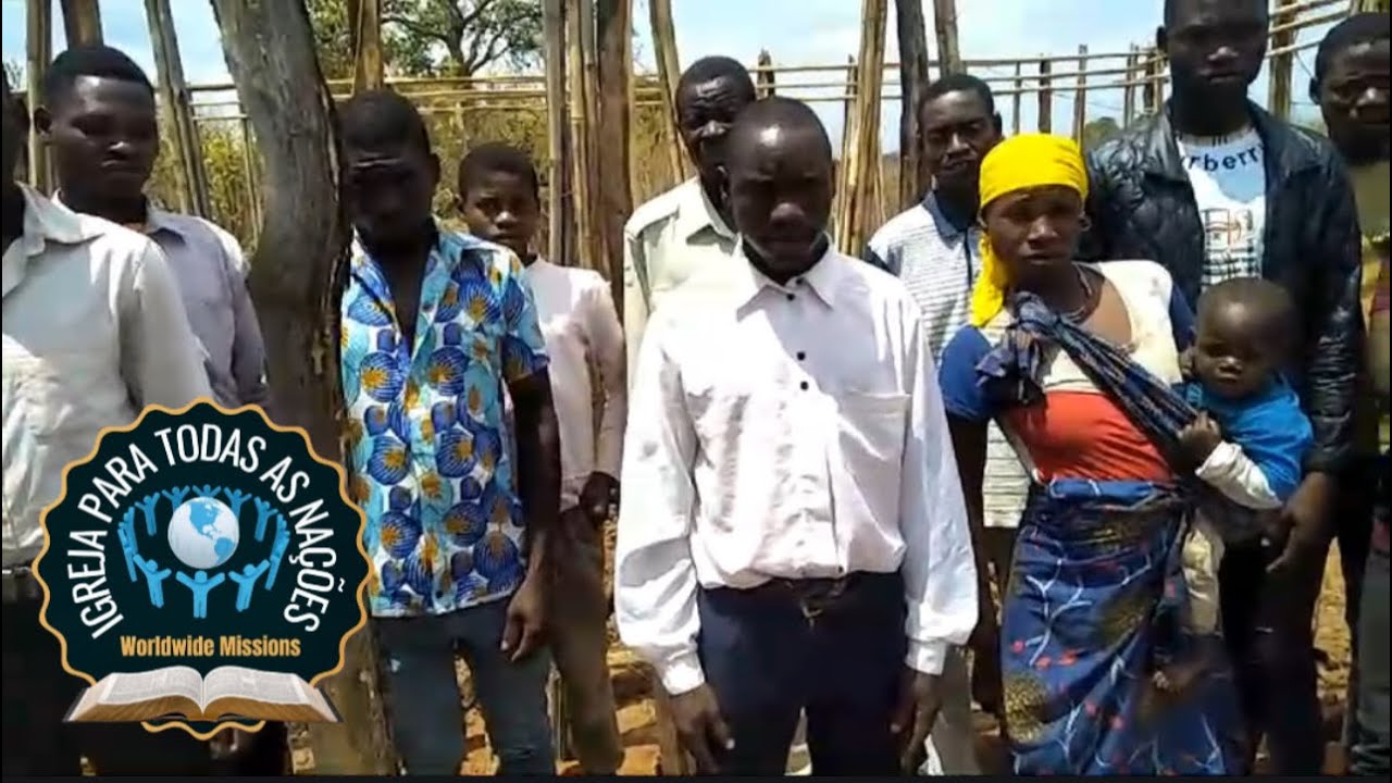 ORA EM BILIBIZA, MOÇAMBIQUE | www.anc3.org - YouTube