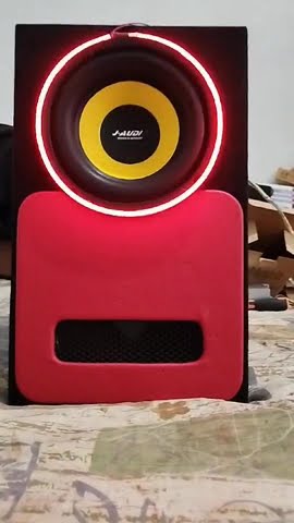 Dim lokka subwoofer ️🔊 #speaker #jblaudio #jblpartybox310basssong # ...