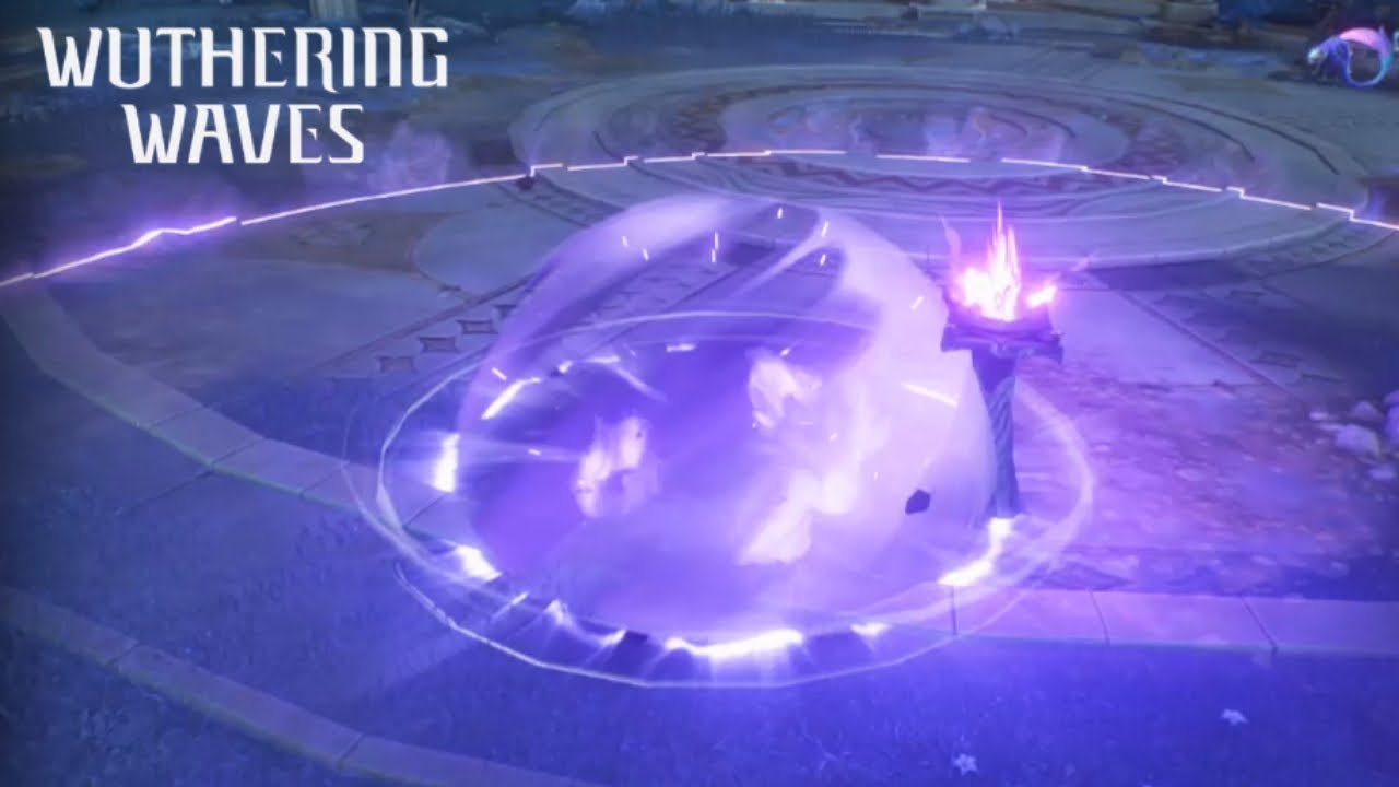 Use Fae Ignis's attack to ignite the torches | Quest of Faith ...