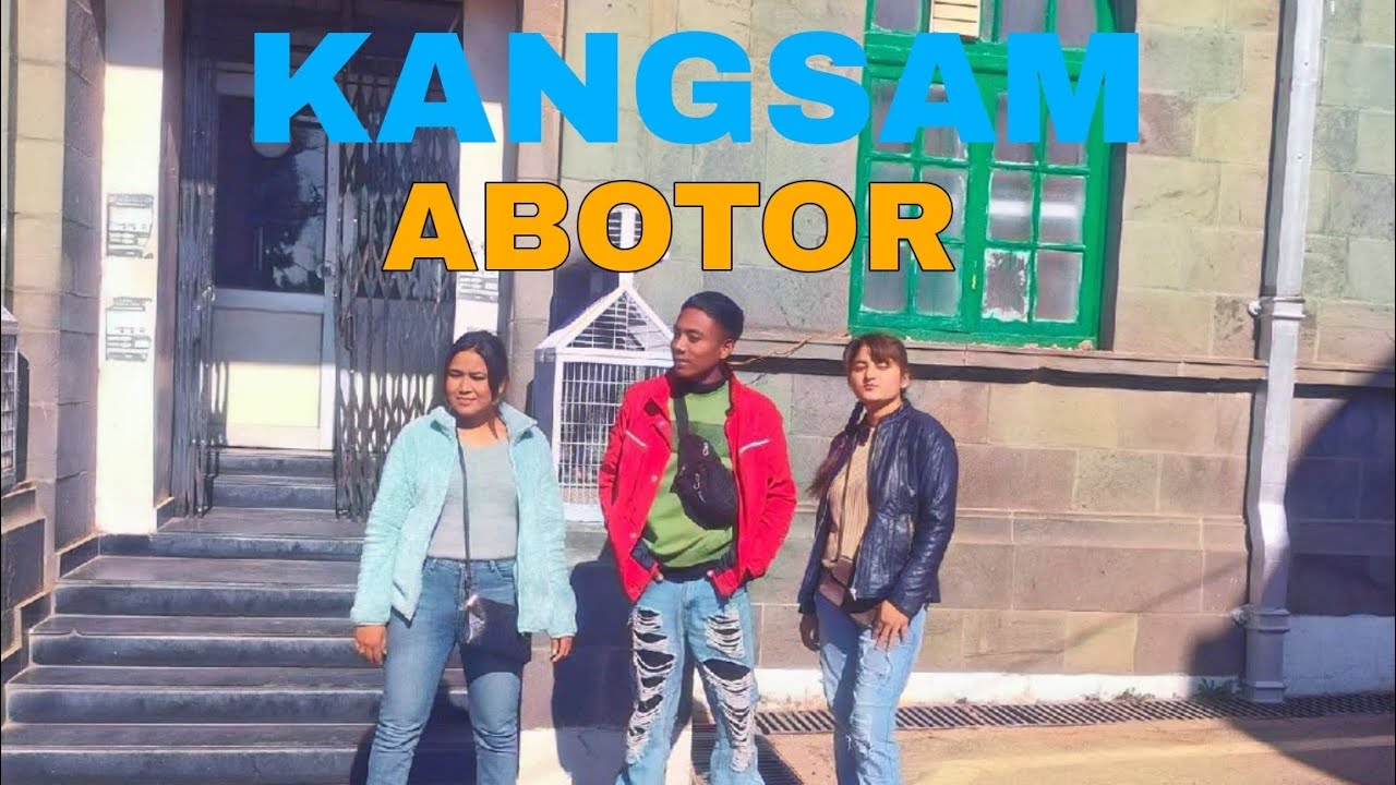 KANGSAM ABOTOR : Remius Teron & Zoya Masih Ponam Lattest Karbi Song ...