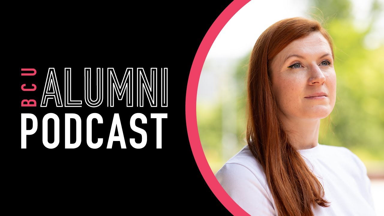 Alumni Podcast - Claire Blake - YouTube