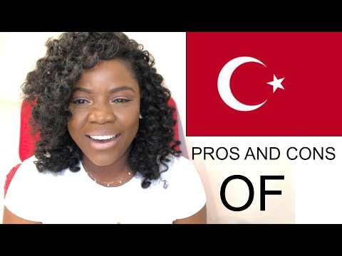 Pro’s And Con’s of Dating A Turkish Man