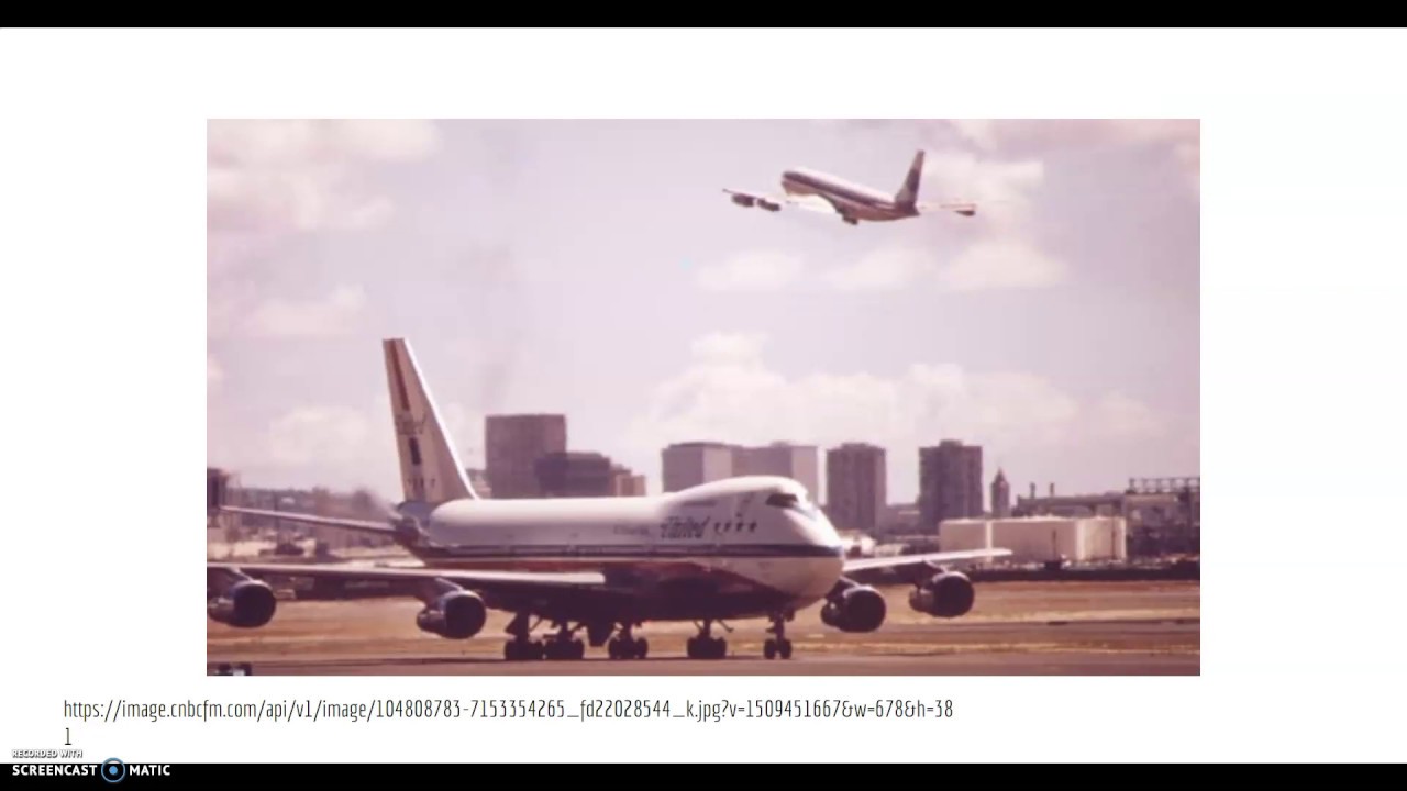 Why the Boeing 747 Should Return to the Skies - YouTube