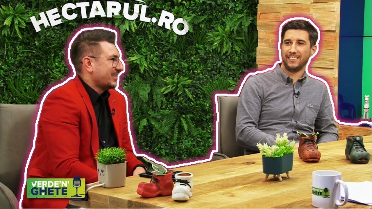 Agro talk cu Valentin Jr. si Dorian IB la @verde-n-ghete pe ...