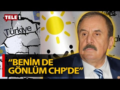 Eski İYİ Partili Salim Ensarioğlu CHP'ye göz kırptı! Verdiği mesajlar ilginç...