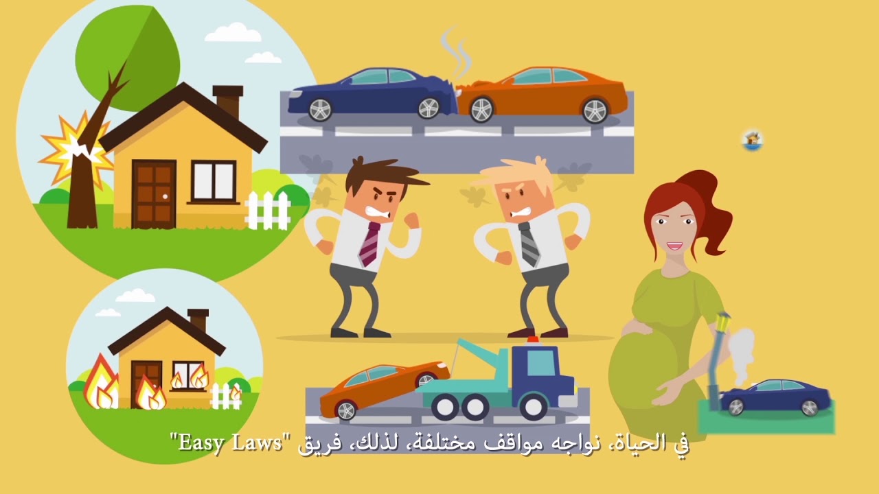 Easy Laws - Your Friendly Law Application (English) - YouTube