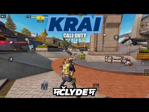 Call Of Duty Mobile I KRAI - YouTube