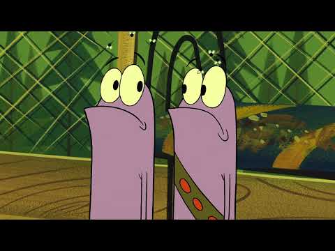 Camp Lazlo - The Dung Beetles Nightmare