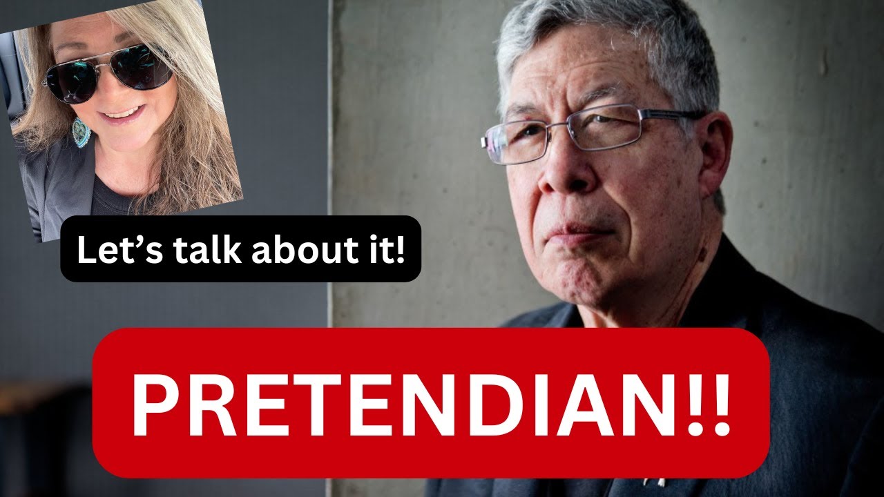Thomas King - PRETENDIAN!! - YouTube