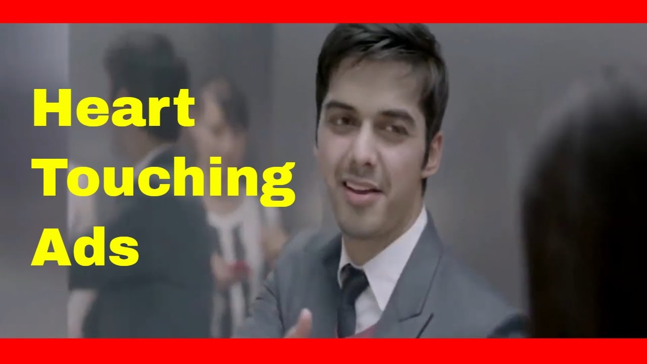 Best Emotional Ads that will make you smile || emotional and ...