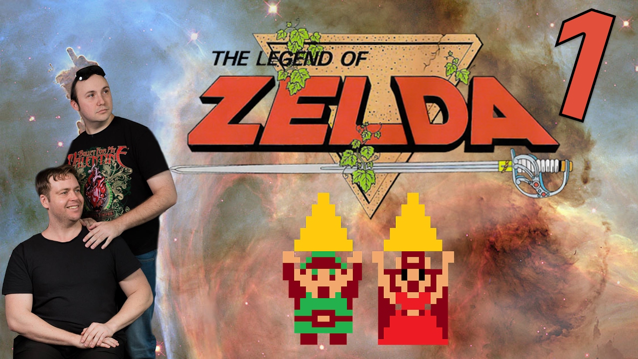 The Legend of Zelda: 8-bit life - YouTube