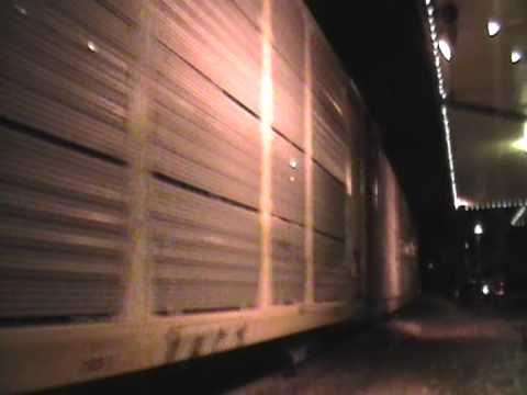 6/18/2012 UP 7379 Leads The AFXAS Eastbound On 1 - YouTube