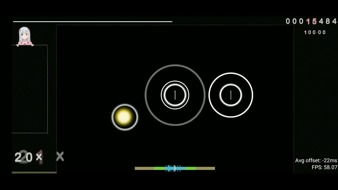 C-TYPE [Bonsai's BasS-TYPE]+SC 99.59% 1x100 FC Osu!droid - YouTube