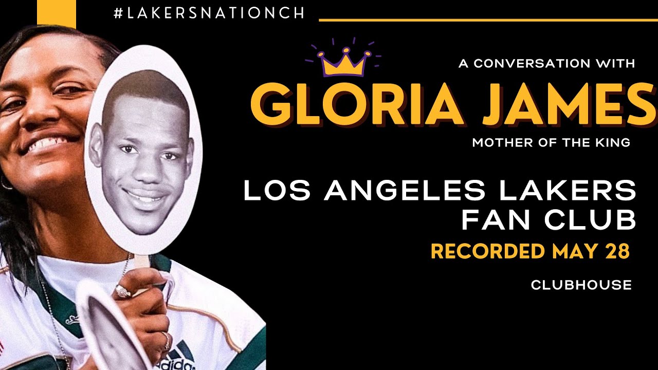 A Conversation with Gloria James, Mother of Lebron James. Los Angeles ...