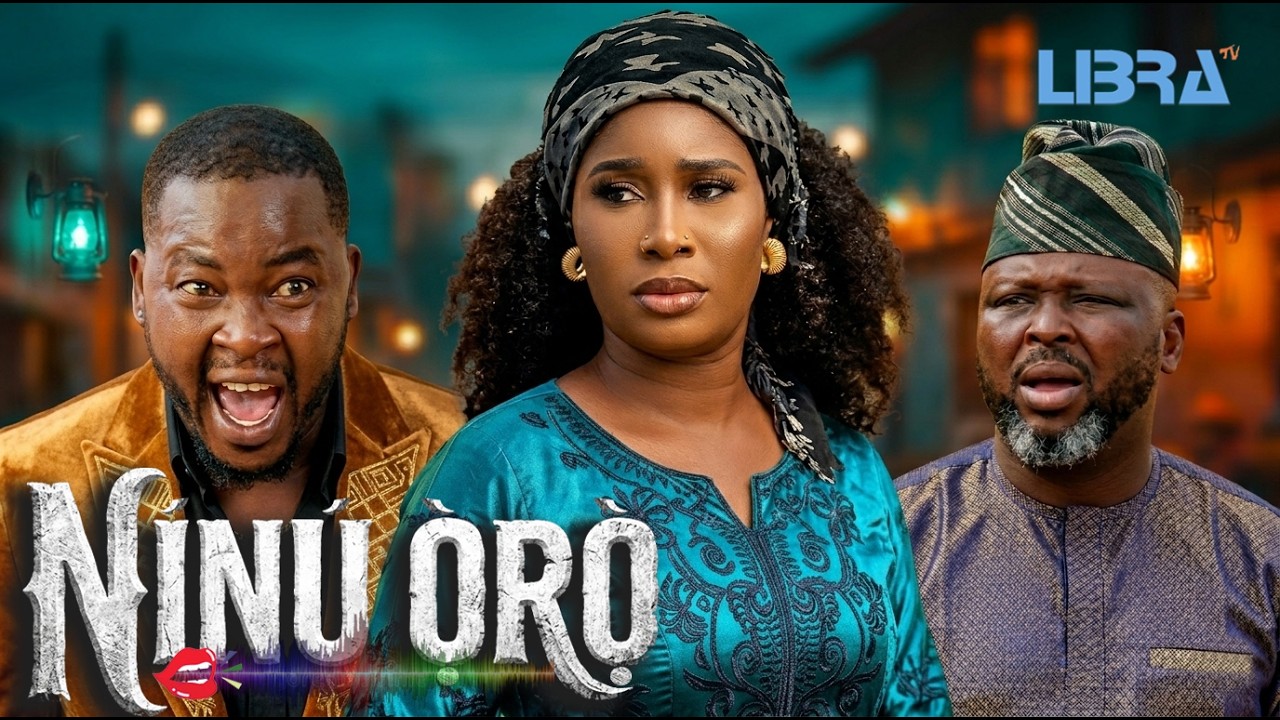 NINU ORO Latest Yoruba Movie 2026 Taiwo Ibikunle, Baba Tee, Itunu ...