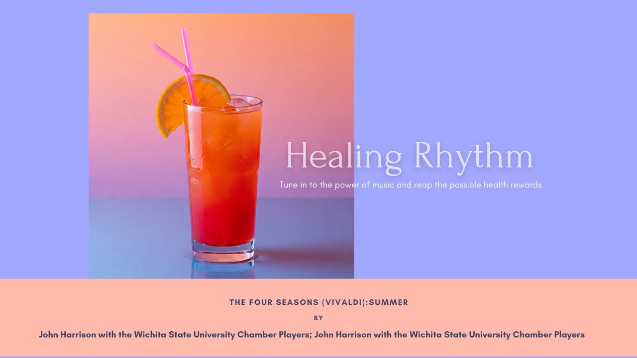 Healing Rhythm:The Four Seasons (Vivaldi):Summer - YouTube