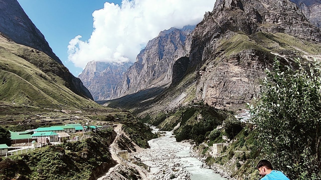 Chandrashila Peak Tungnath Trek - YouTube