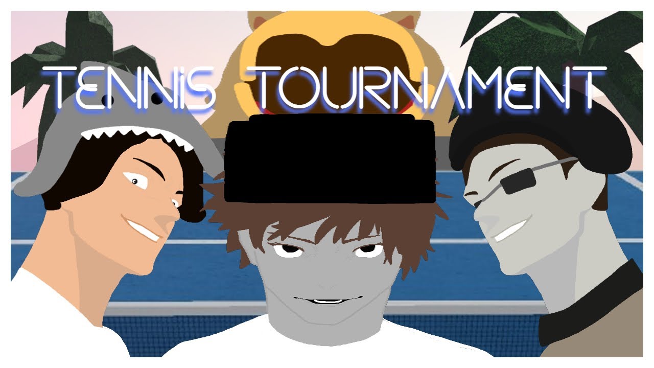 THE ULTIMATE TENNIS TOURNAMENT (In Roblox) - YouTube