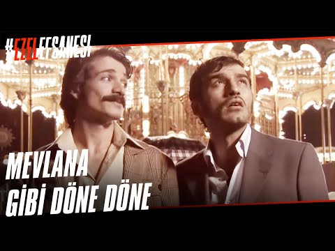 Ramiz Dayı'nın Dönme Dolap Fantezisi | Ezel