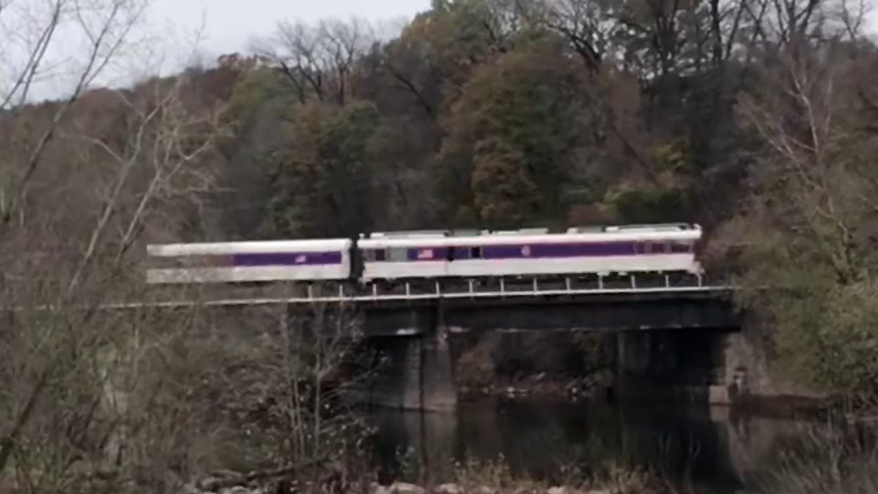 Norfolk Southern 904 at the Conewago Creek Bridge - 11/12/19 - YouTube