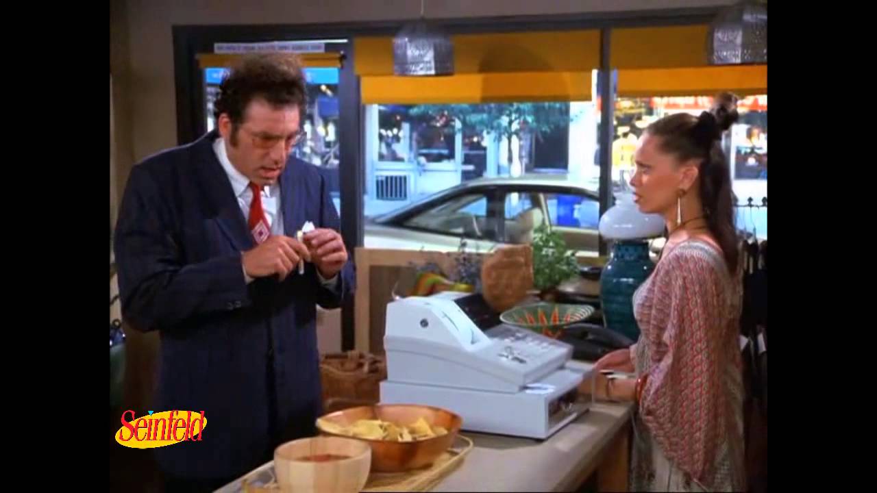 10 Kramer Moments - YouTube
