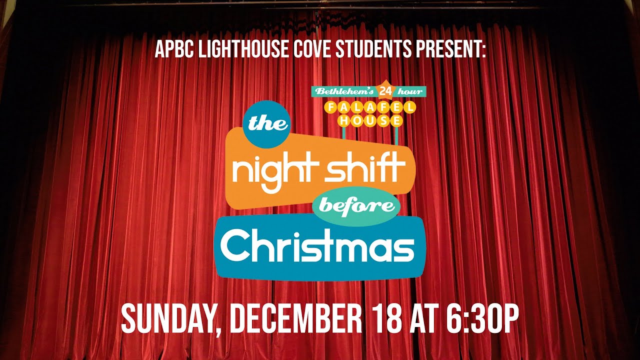 2022 Christmas Concert: "The Night Shift Before Christmas" - YouTube