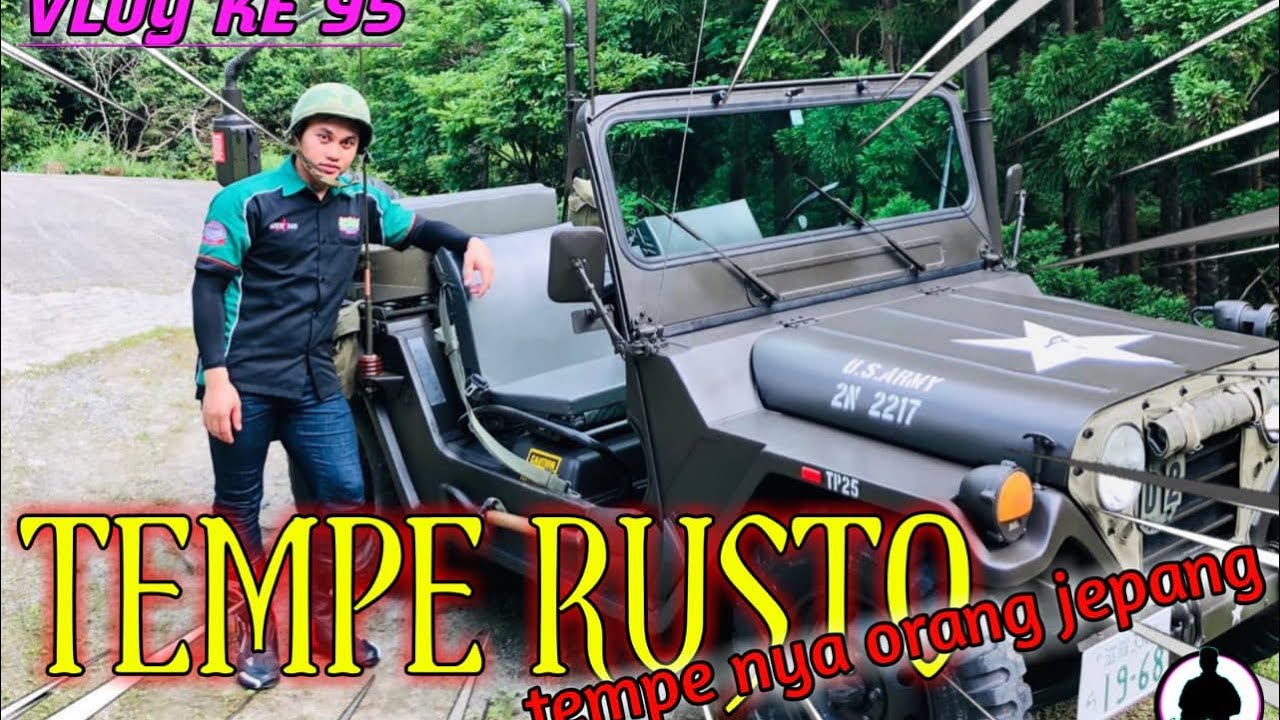 tempe rusto - YouTube