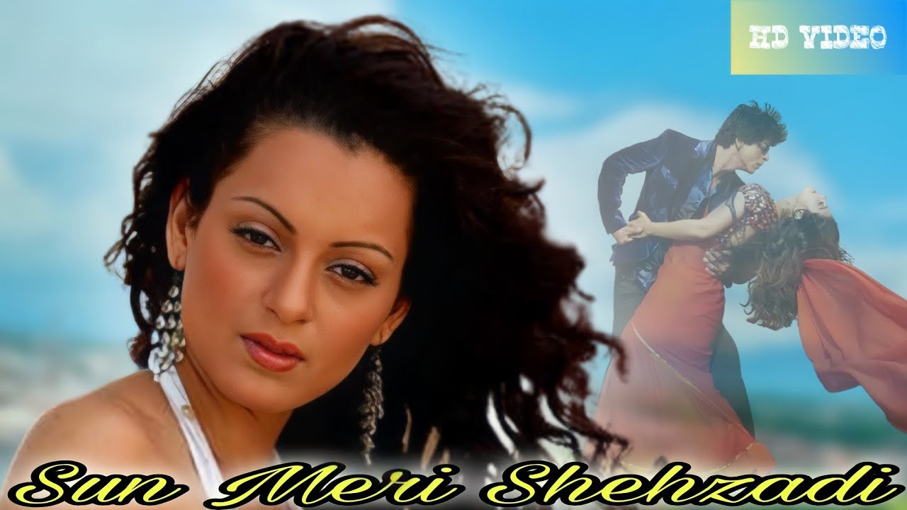 Sun Meri Shehzadi Mai Hu Teri Shehzada । Dilwale (2015)। Romantic Love ...