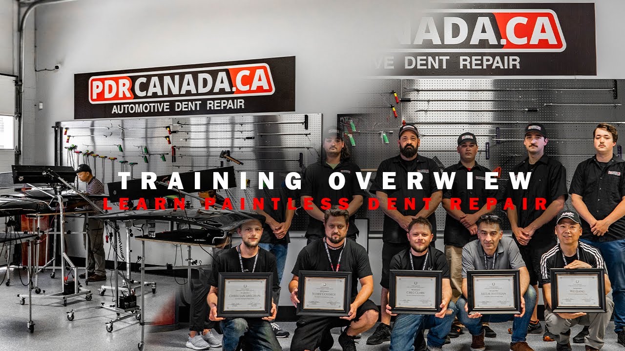 PDR Canada's Training Program Overview | Domenic Serra - YouTube