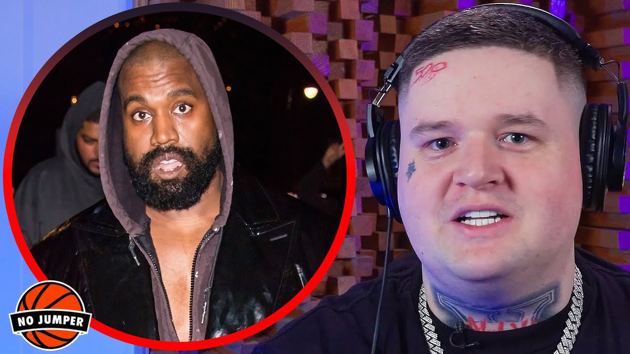 1090 Jake Gives His Thoughts on Kanye's Recent Controversies - YouTube