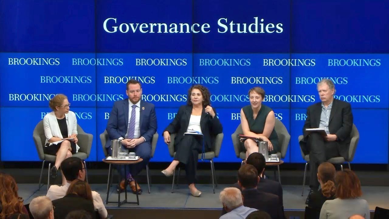Addressing America’s 21st-century problems - Governance reforms - YouTube
