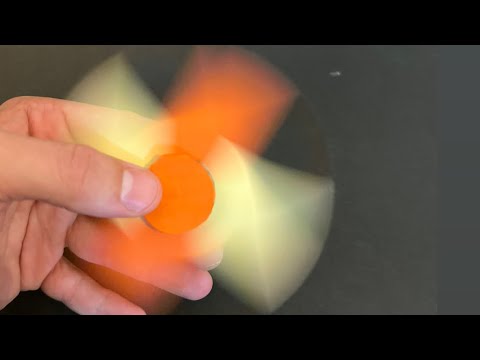 How to make a finger spinner | Creative idea | - YouTube