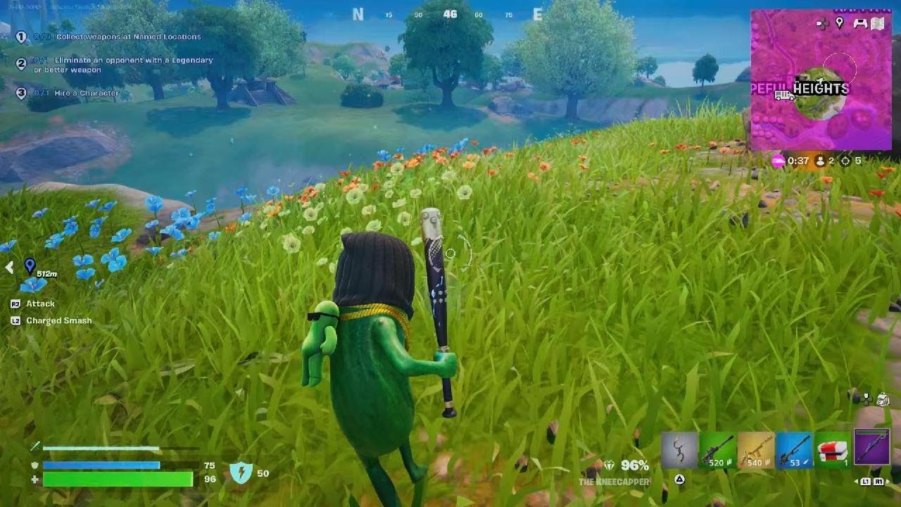 Fortnite_20250317 homerun victory - YouTube