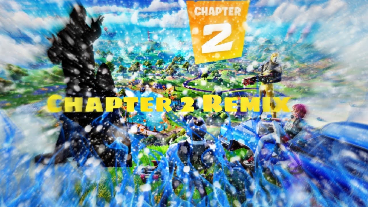 Fortnite Roleplay Chapter 2: Remix (A Fortnite Short Flim ...