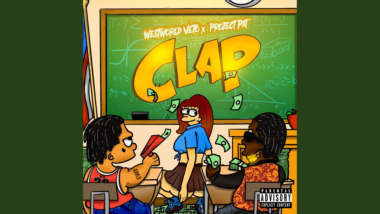 Clap (feat. Project Pat) - YouTube