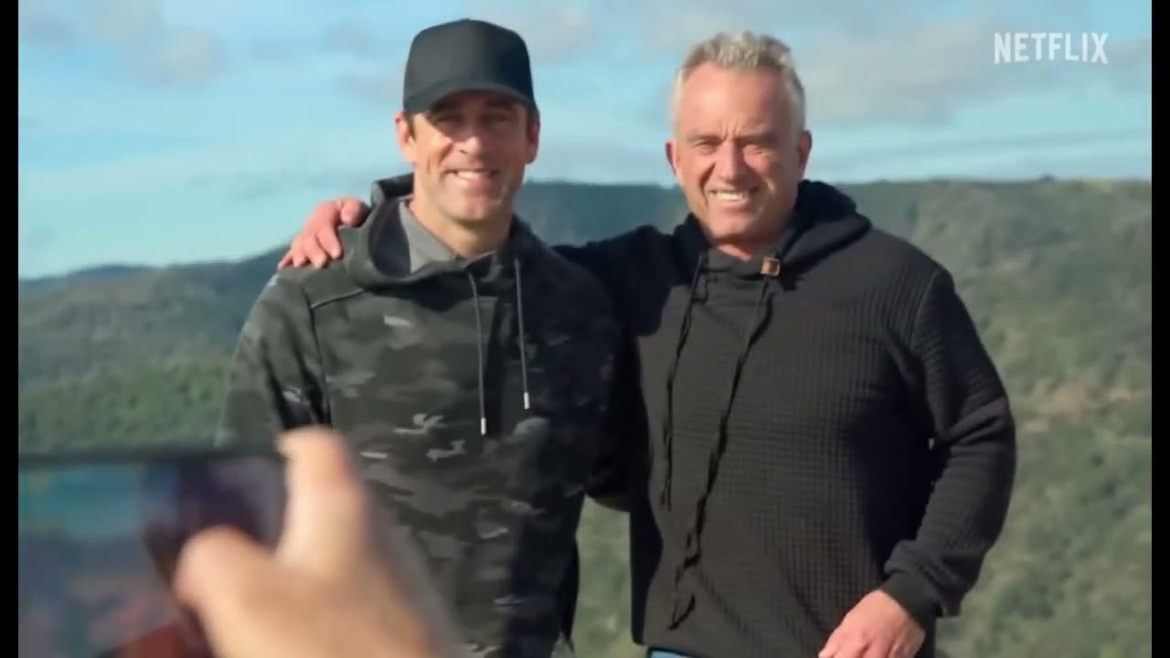 Aaron Rodgers: Enigma | Docuseries (2024) | Official Trailer | 4K | Netflix - YouTube